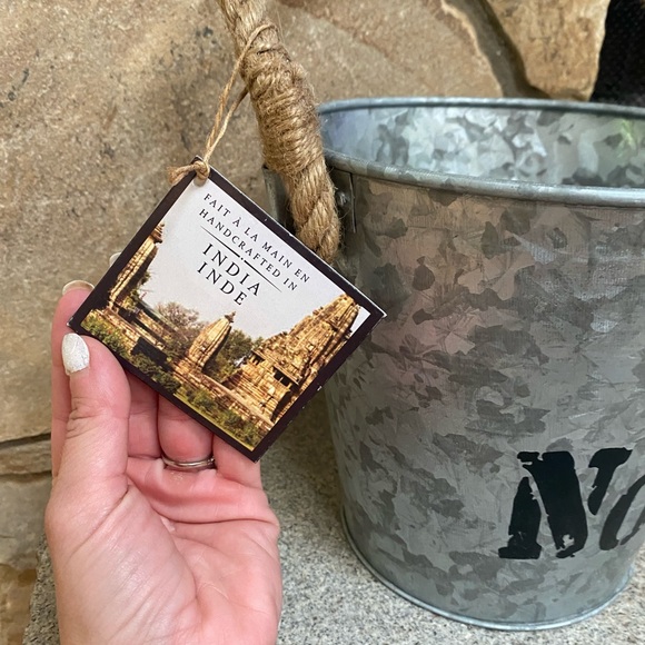 Accents | Farmhouse Galvanized Decor | Poshmark